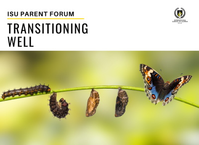 Transitioning Well | News | International School of Uganda